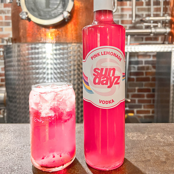 Sundayz Traditional Pink - Sanctus Brewing Co