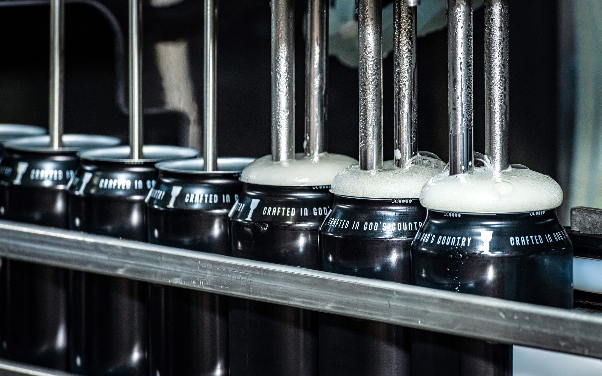 Brewery Tours - Sanctus Brewing Co
